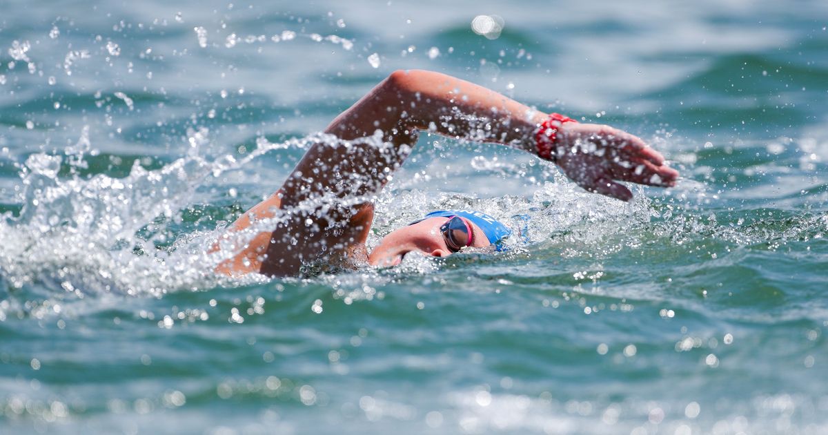 Record Numbers Set for Open Water Racing in Ibiza